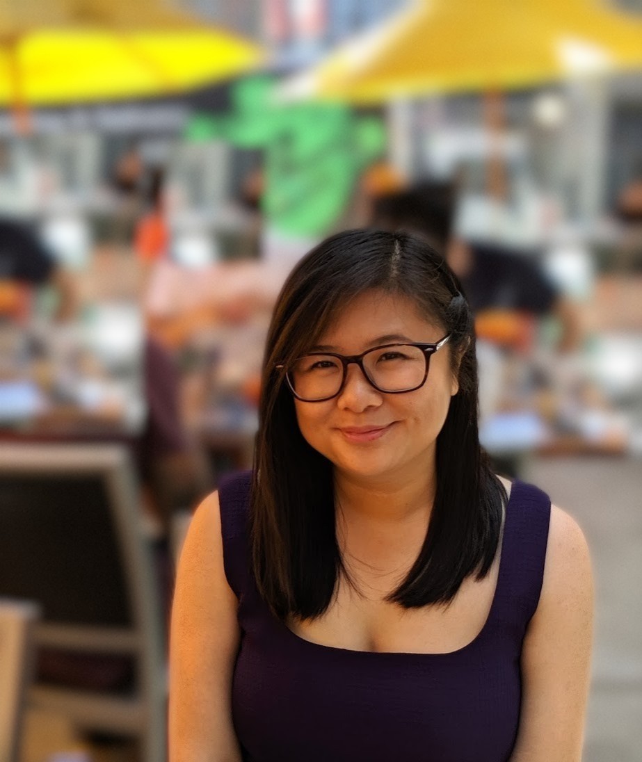 About – Sylvia Tran